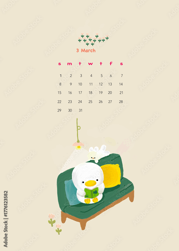 vector Calendar for 2026, new years, little planet, back to school ...