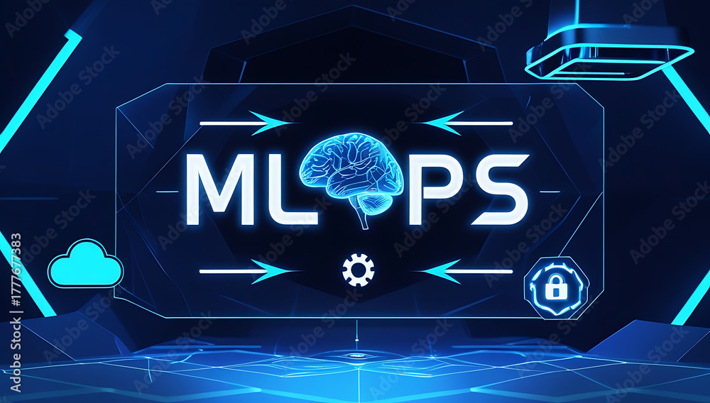 Advanced MLOps Framework for Scalable Machine Learning Deployment, Automated Model Pipeline ...
