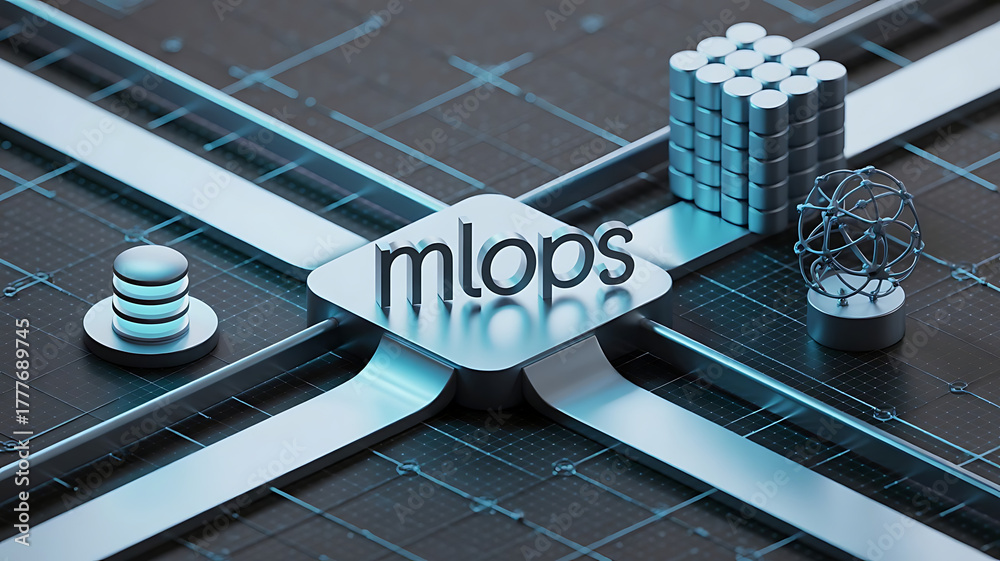 Advanced MLOps Framework for Scalable Machine Learning Deployment, Automated Model Pipeline ...