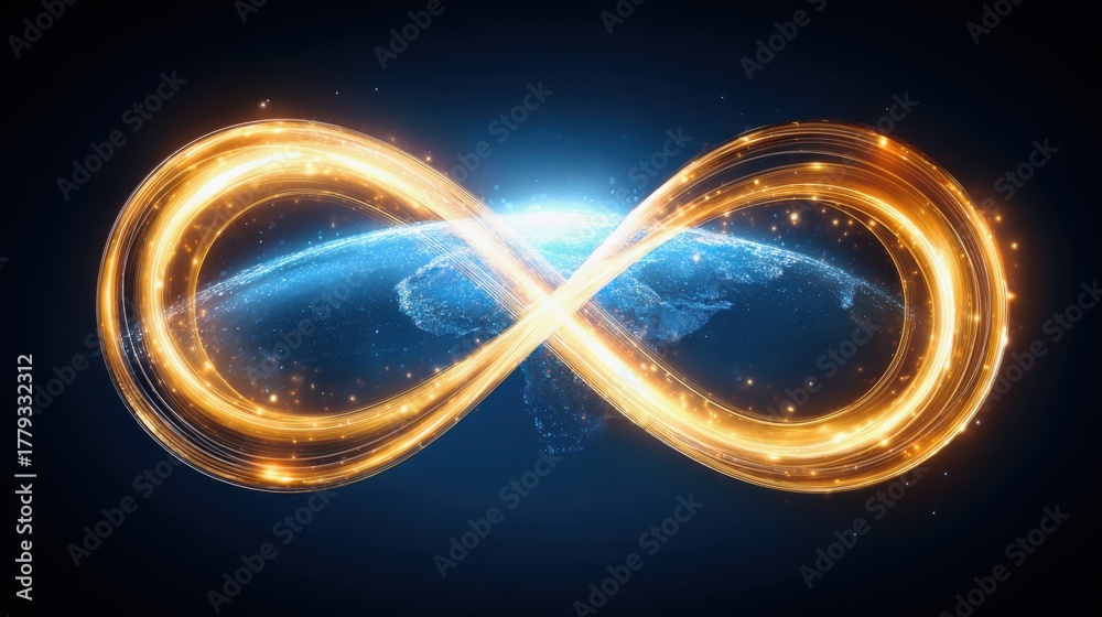 Stock-Illustration „Business ecosystem and collaboration concept. A ...