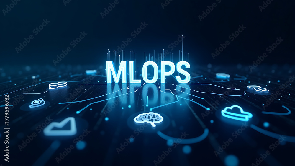 Advanced MLOps Framework for Scalable Machine Learning Deployment, Automated Model Pipeline ...