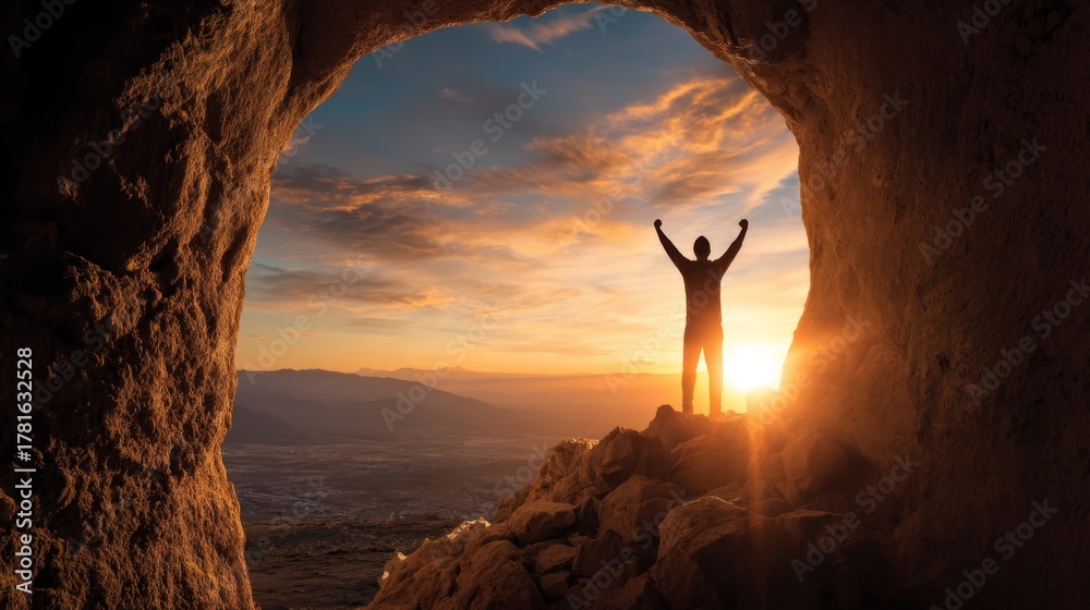 Unlimited Potential, Change, New Beginnings. Embracing Transformation ...