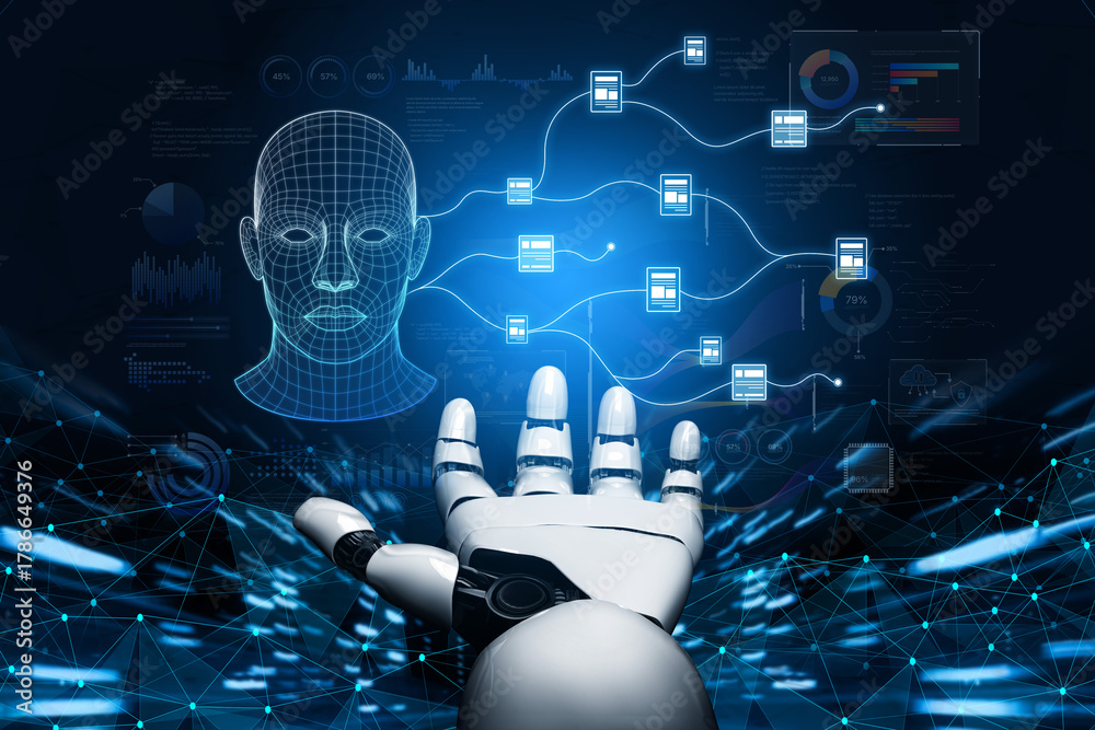 AI file management uses smart indexing, automated search, and virtual ...