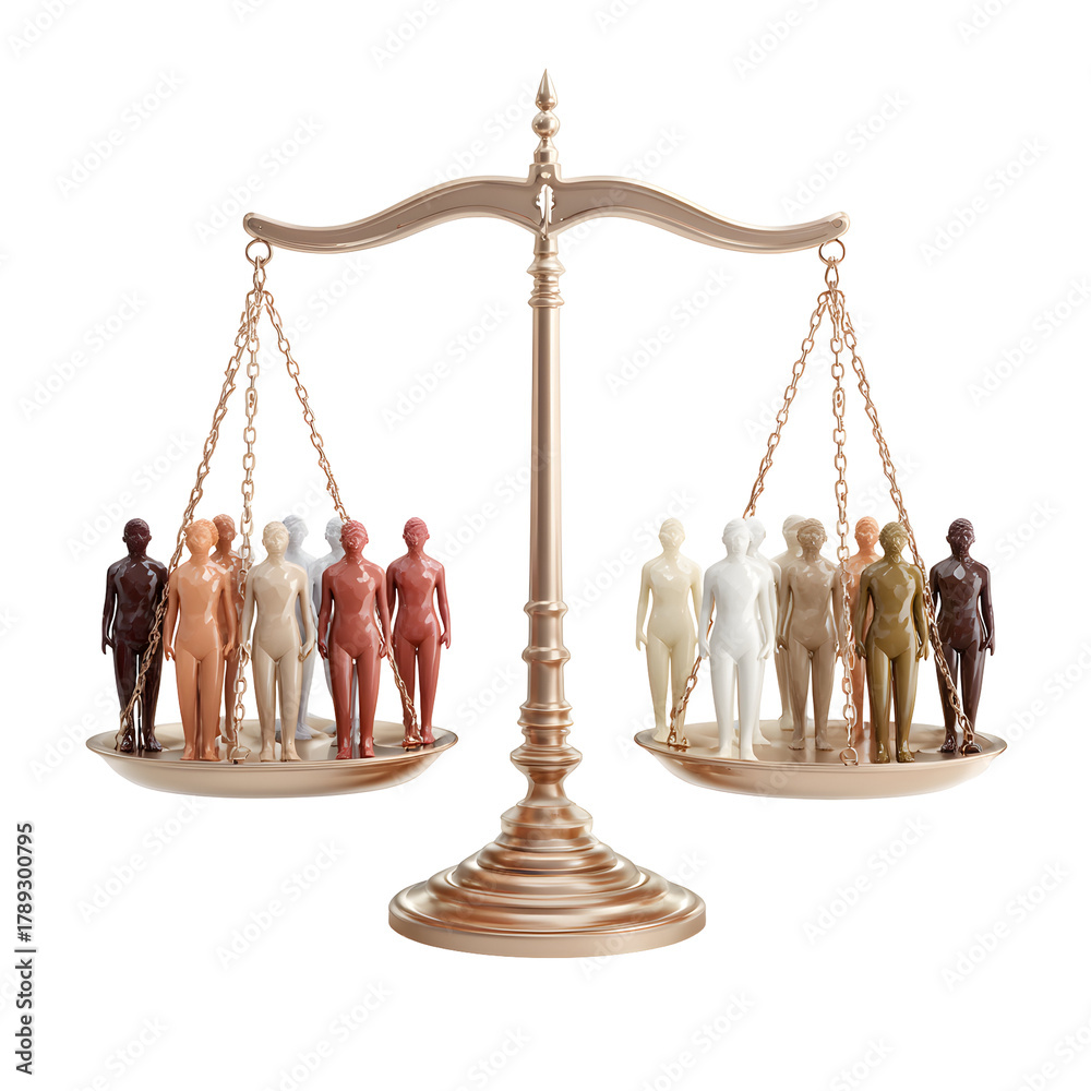 Scales of Equilibrium: A symbolic representation of justice and ...
