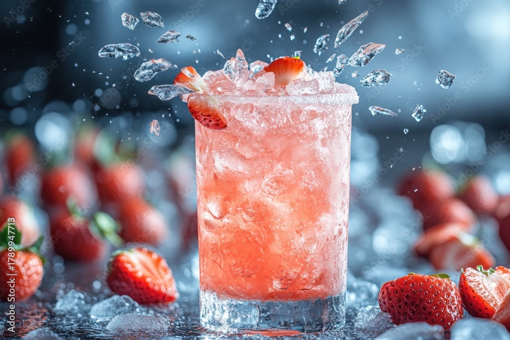 Cbd drinks Thc seltzer Mocktail bar Strawberry serum Clarified cocktail ...