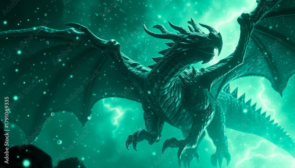 Incredibly beautiful and wonderful dragon from the book by Robin Hobb ...