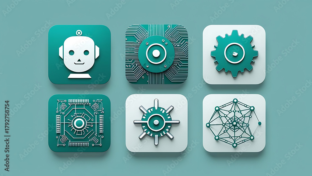 Modern All-in-One Artificial Intelligence Toolkit Integrating AI ...