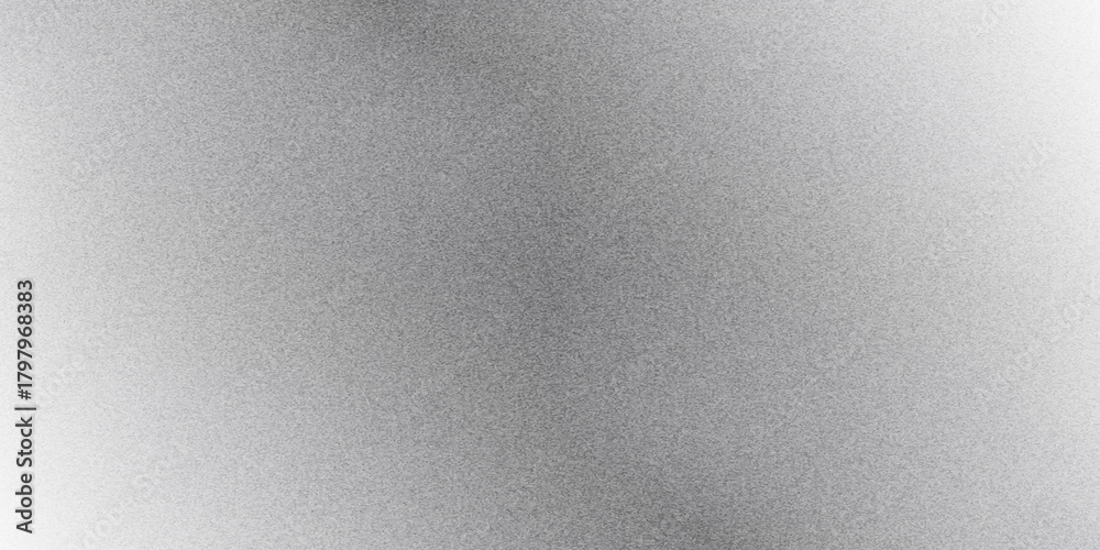 Realistic vector silver background. Shiny chrome horizontal backdrop ...