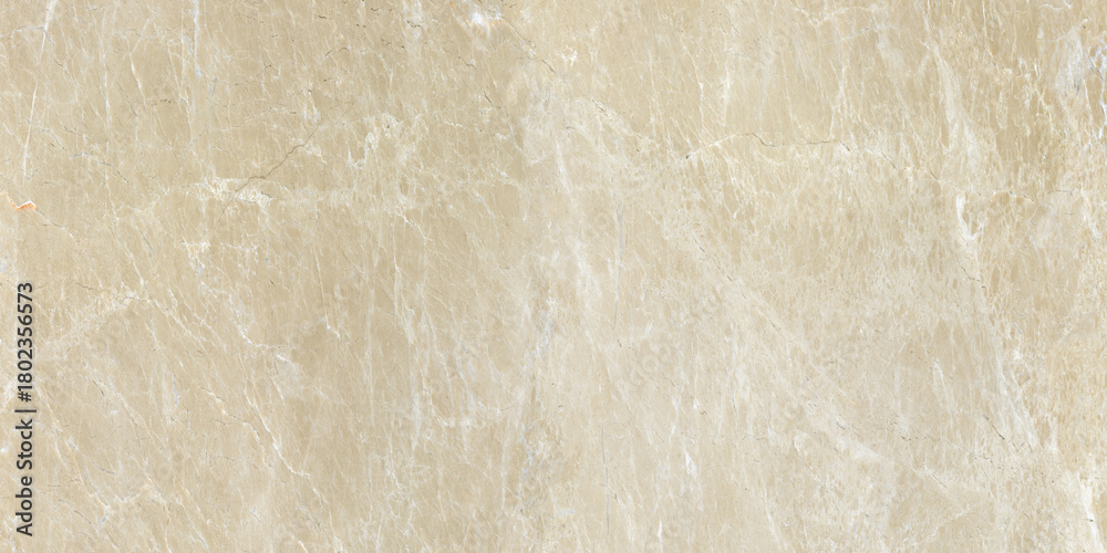 Elegant, light beige/cream marble texture with subtle, soft white and ...