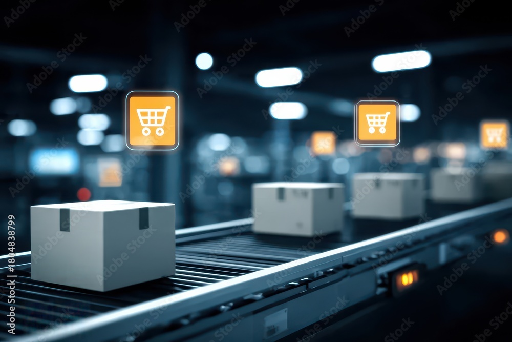 A next gen platform where review logic supports logistics scaling and ...