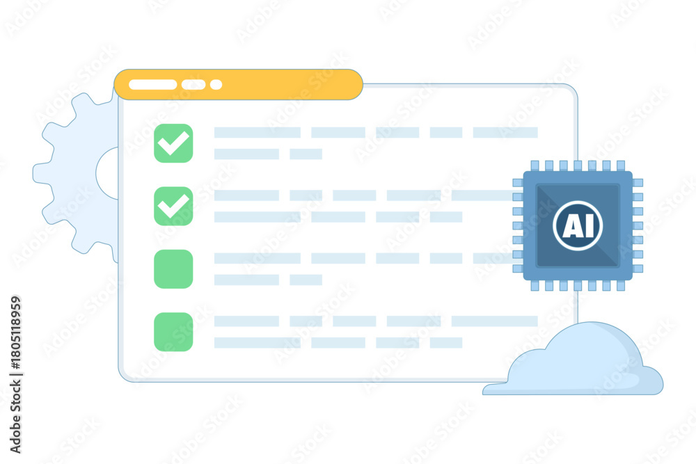 AI productivity tool for smart task management and automated checklists ...