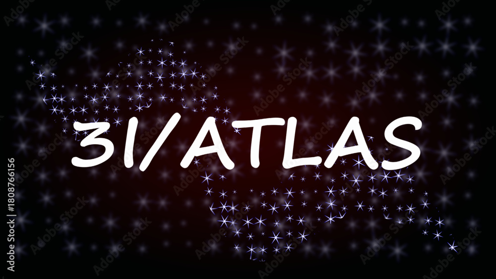 3I/ATLAS, comet interstellar object Stock Vector | Adobe Stock