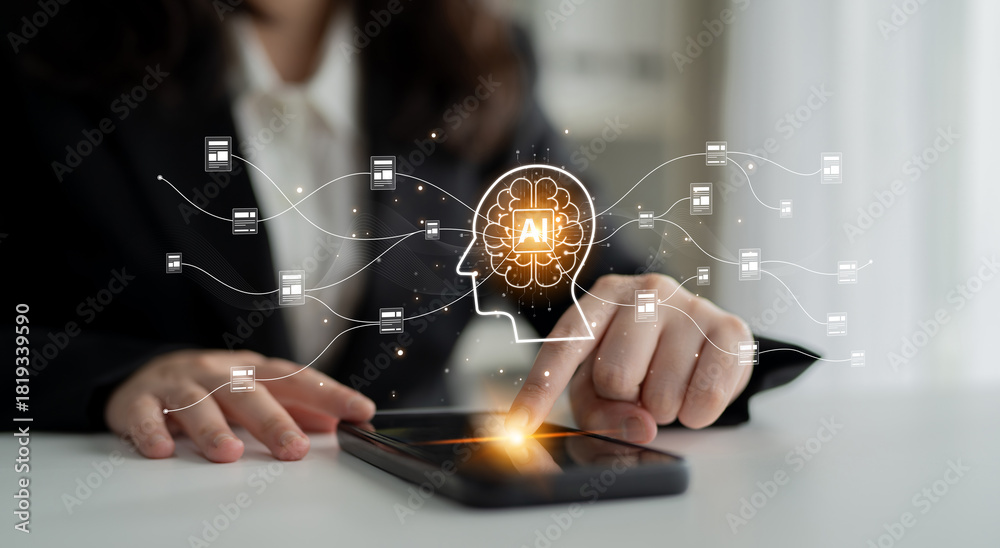 AI transforms how we manage digital data. From smart indexing to AI ...