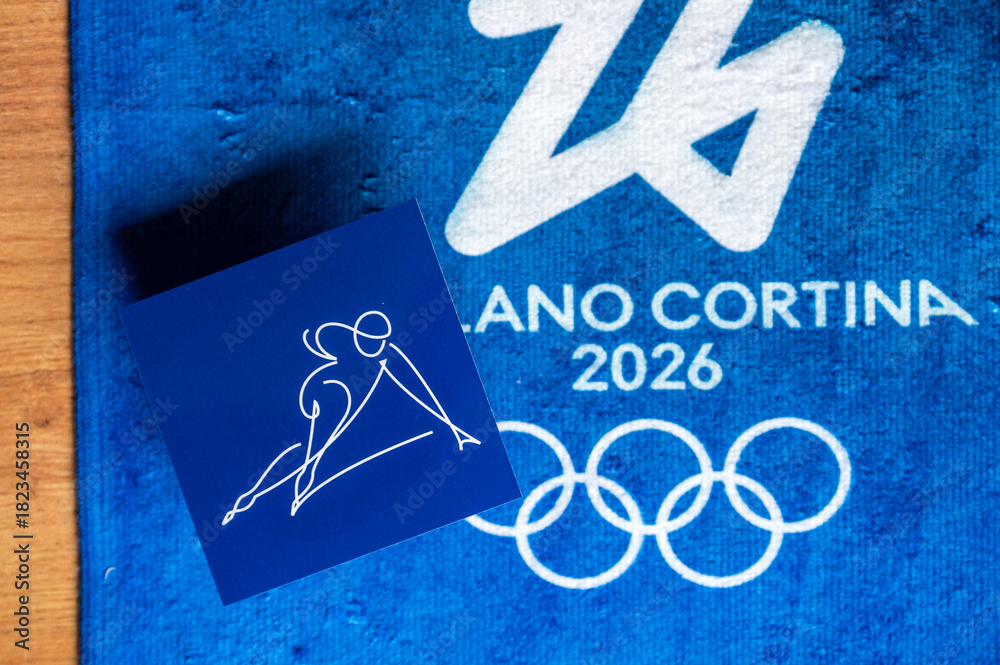 Short track speed skating Winter Olympics 2026 in Milan and Cortina ...
