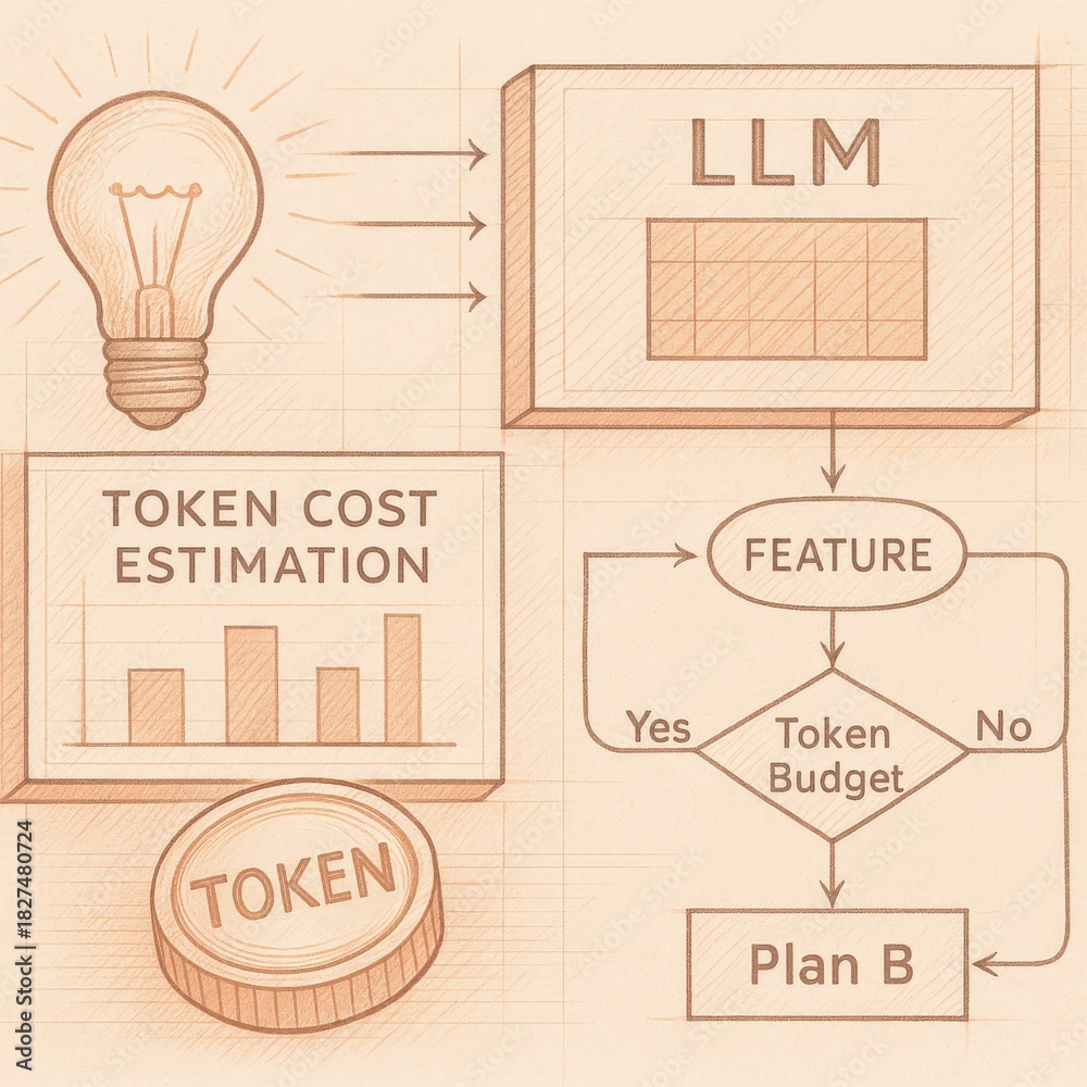 Innovative Token Cost Estimation Framework for Large Language Models ...