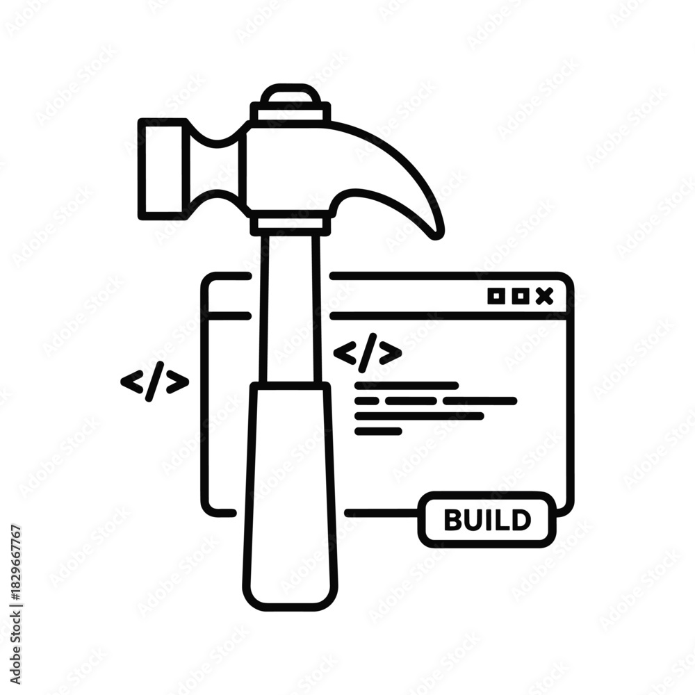 Hilt dependency injection framework diagram illustrating software ...