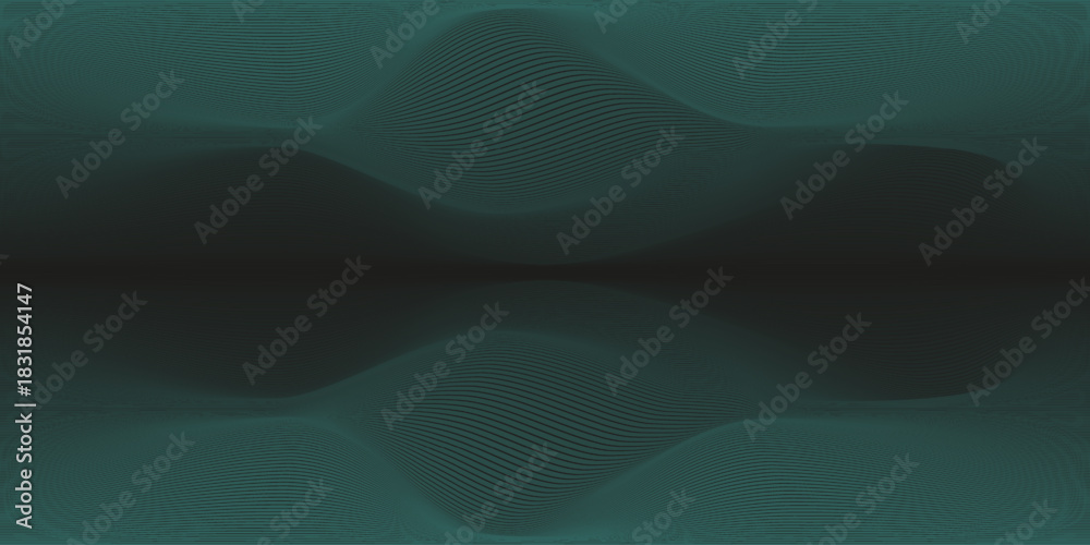 Trendy vector 2026 color Wavy effect background. Motion effect Waves ...