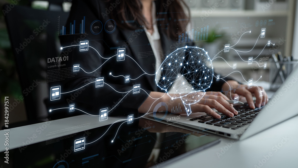AI transforms how we manage digital data. From smart indexing to AI ...