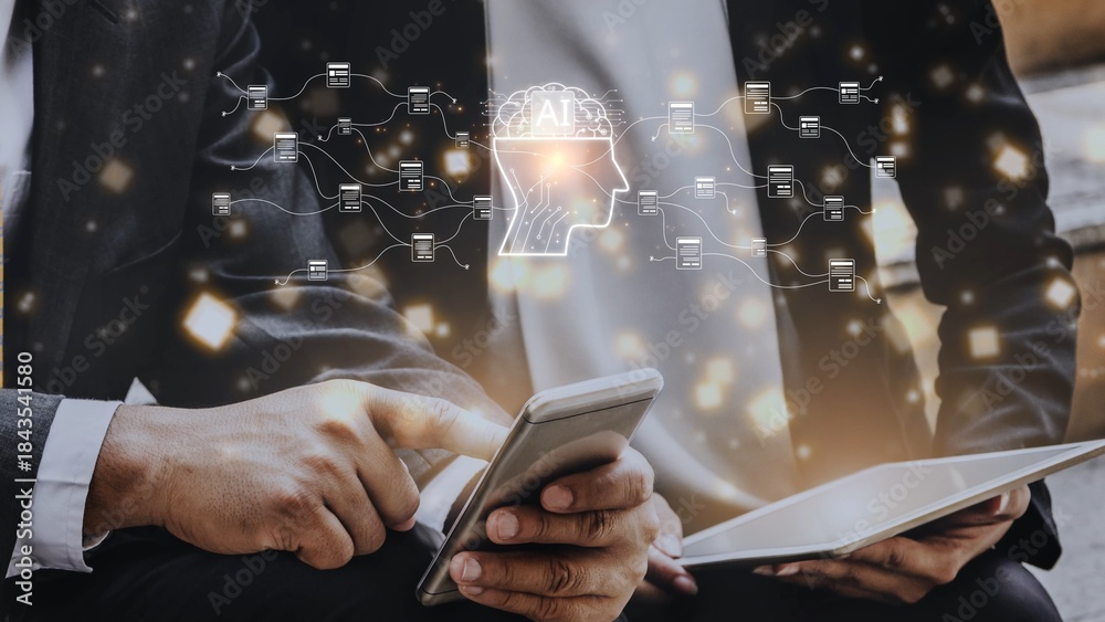 AI transforms how we manage digital data. From smart indexing to AI ...