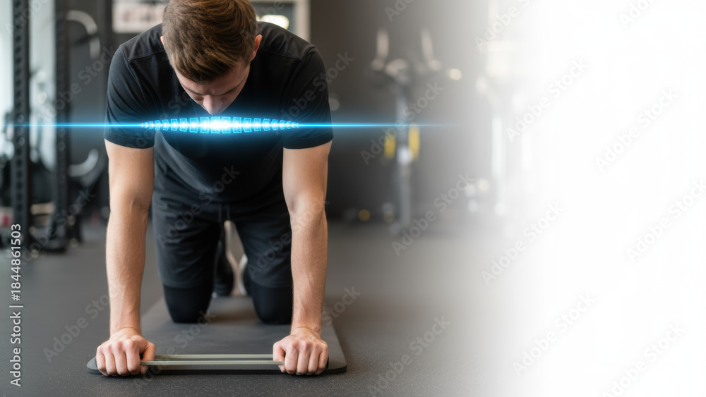 Physical therapy focuses on core stabilization and rehab exercises to ...