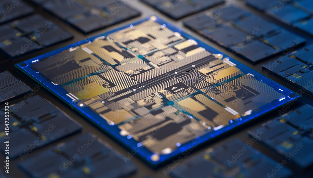 Integrated Next-Generation Digital Technology Ecosystem Combining ...