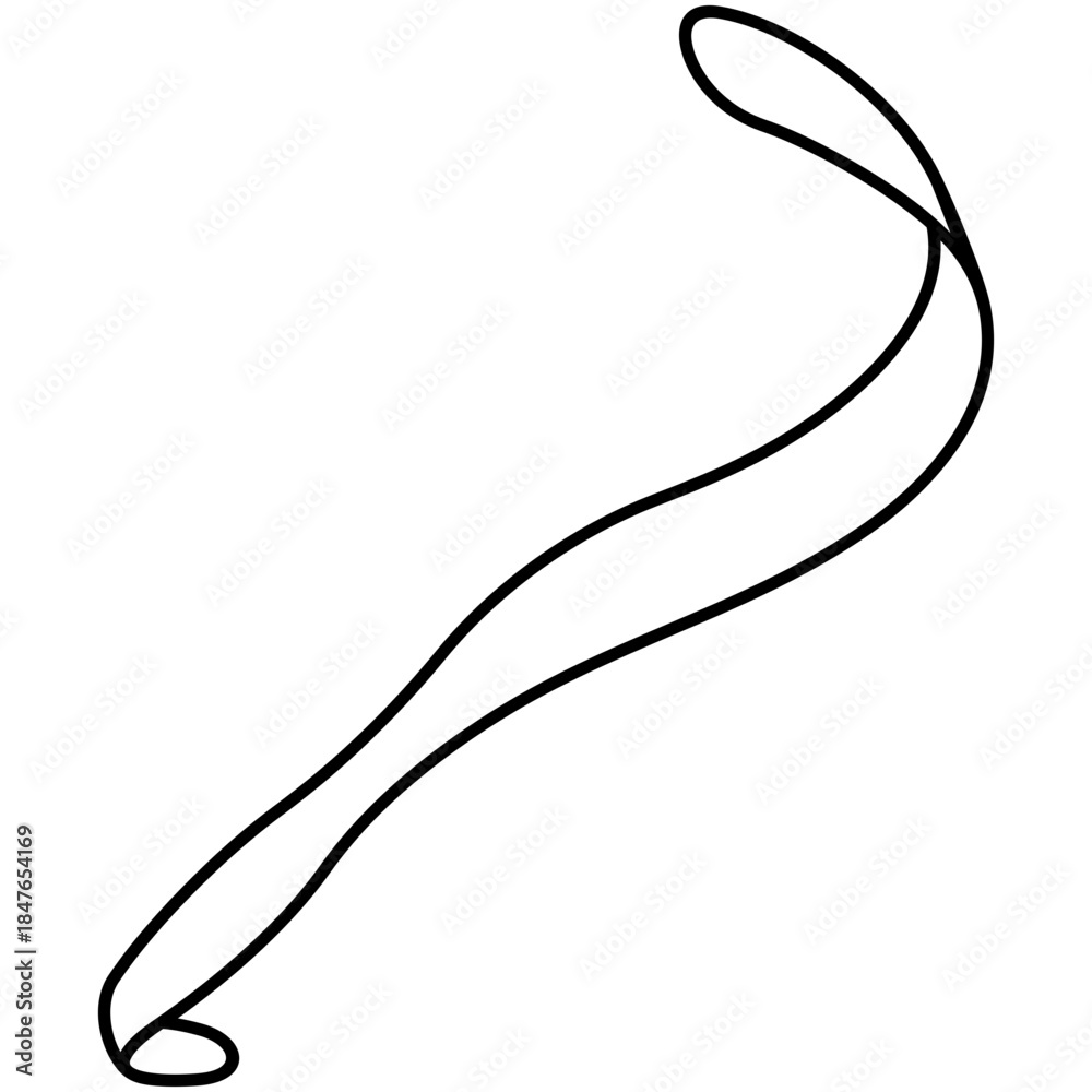 Hand-Held Retractors Deaver. Curved surgical instrument used for deep ...