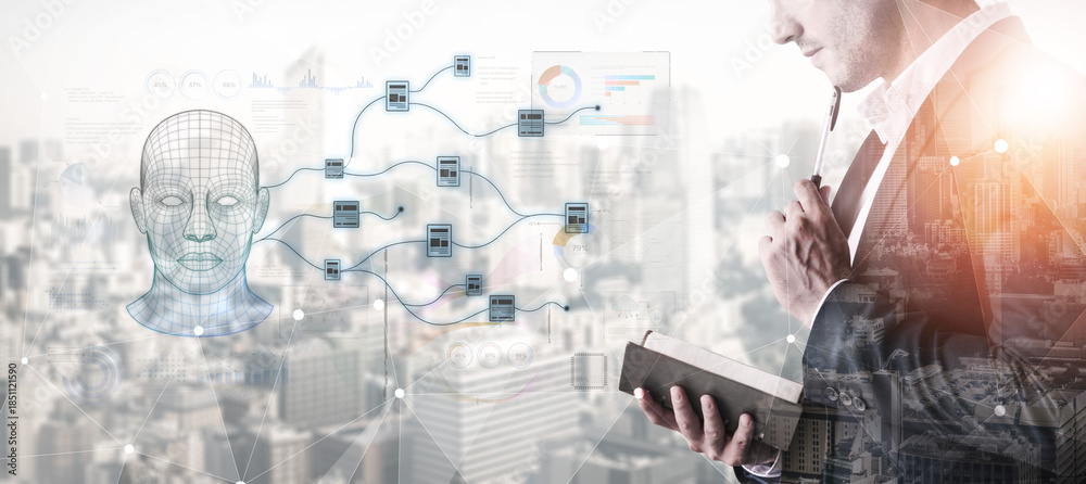 AI transforms how we manage digital data. From smart indexing to AI ...