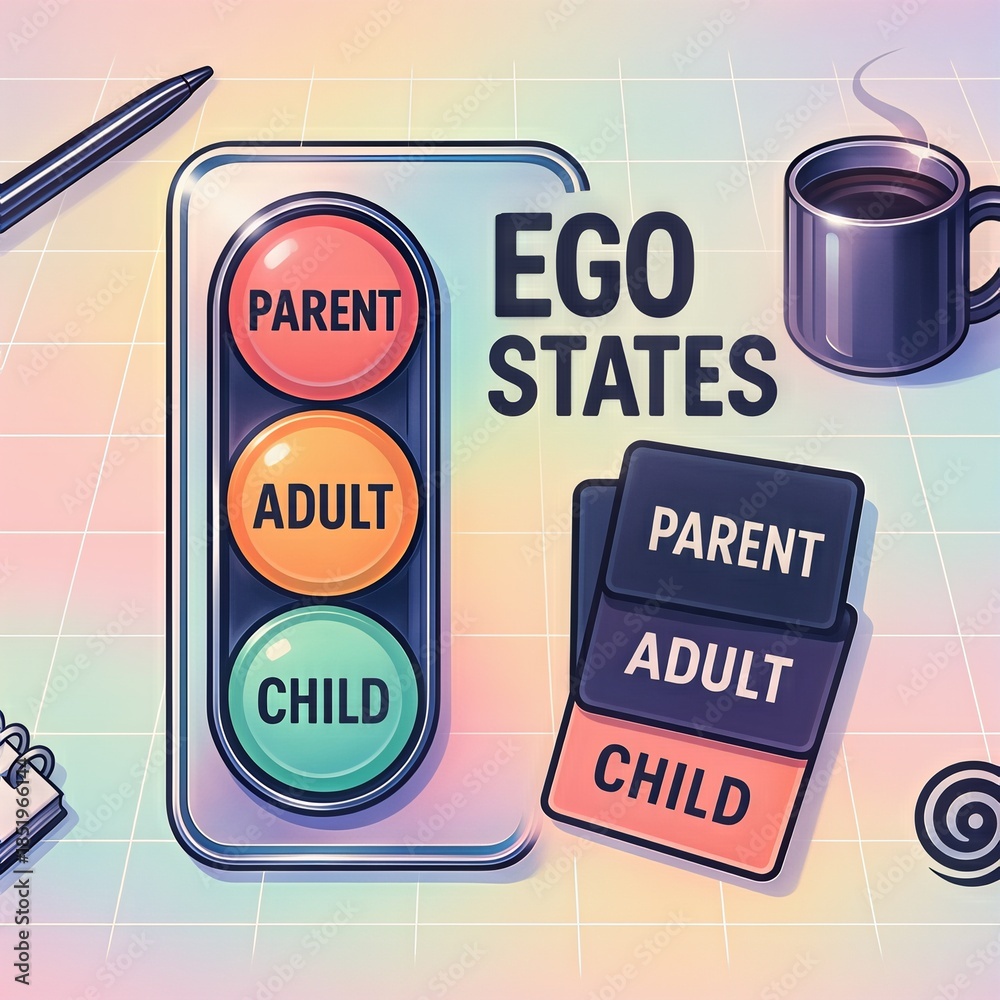 Cognitive Framework Representing Ego States in Psychological Contexts ...