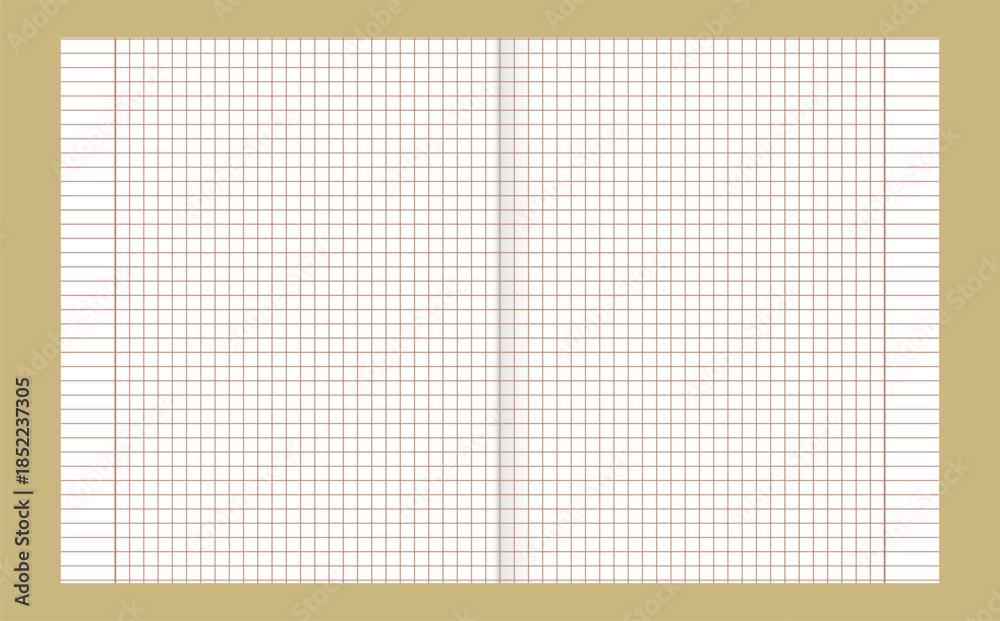 Graph paper. Printable lined and squared grid paper with color lines ...