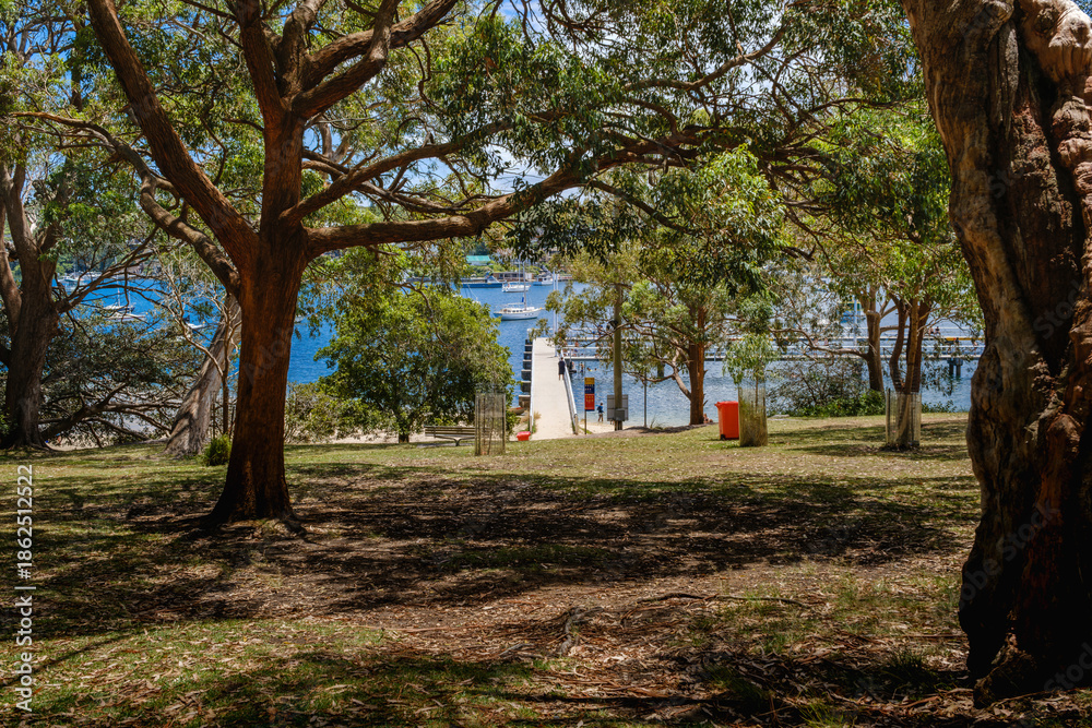 Photo taken in December 2025 at Gunnamatta Bay Baths, Sydney ...
