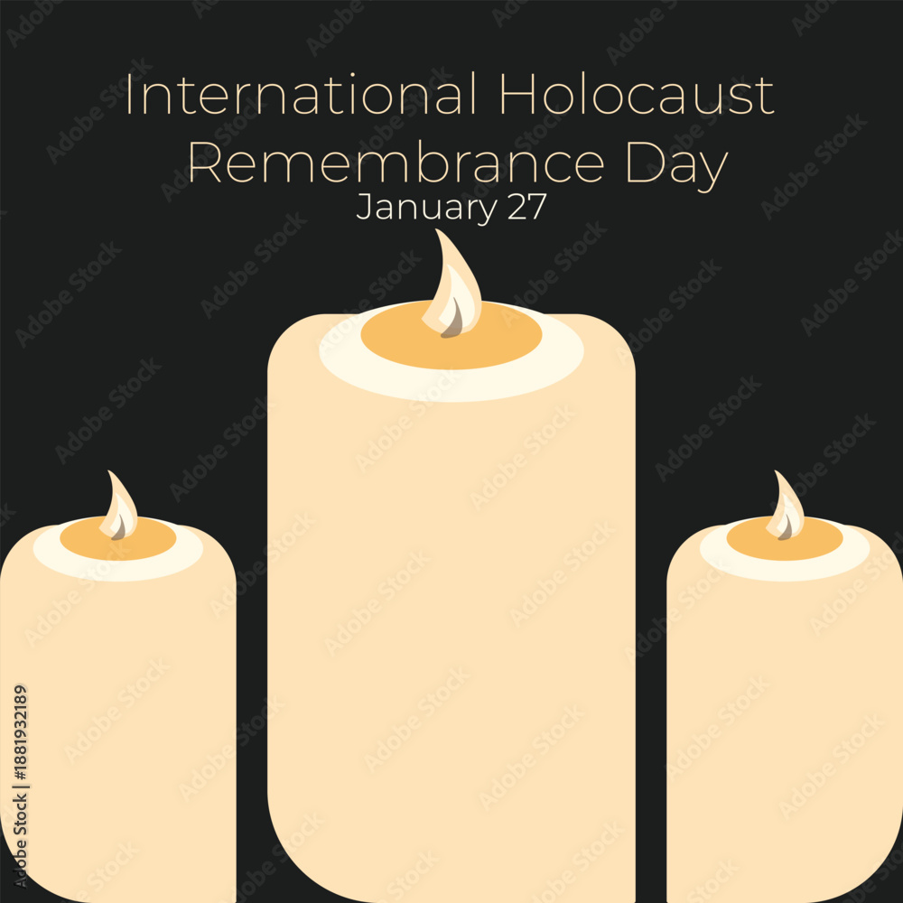 International Holocaust Remembrance Day observed on January 27 to honor ...