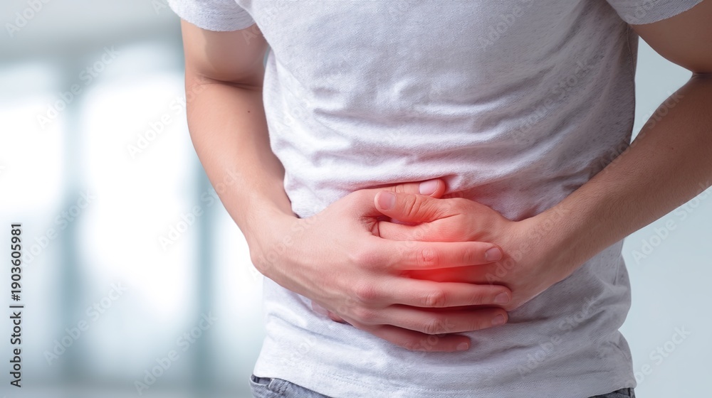 Appendicitis Medical Infographic and Anatomical Illustration ...