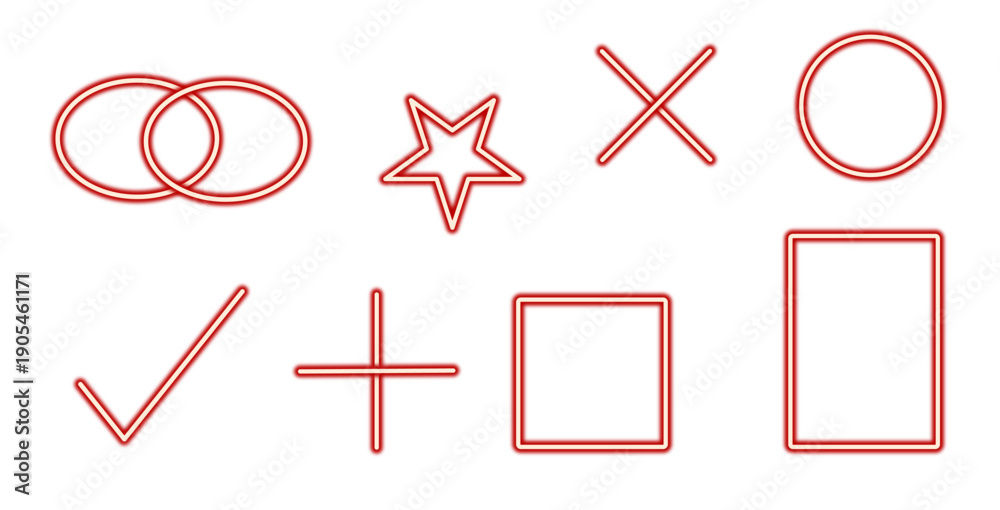 Image vectorielle Stock Shape Meaning, Definition, Types and Examples ...