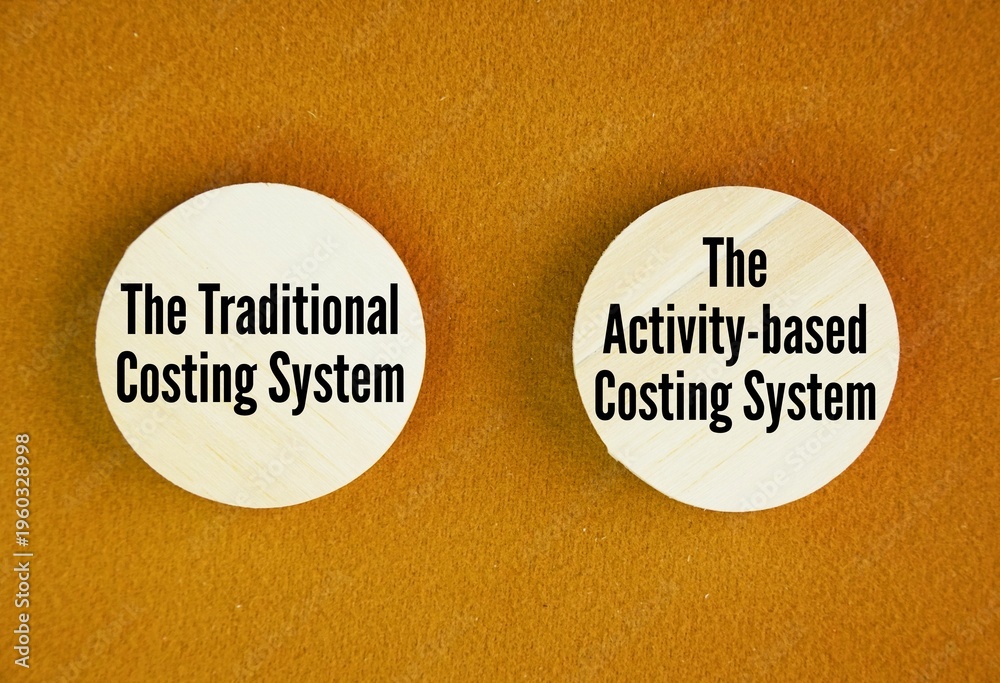 What are the two basic types of costing systems? the traditional ...