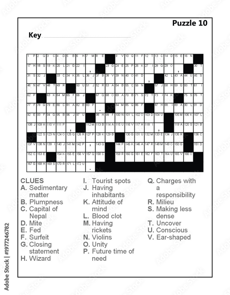 Printable Word Puzzle Worksheet for Kids and Adults - Brain Teaser ...