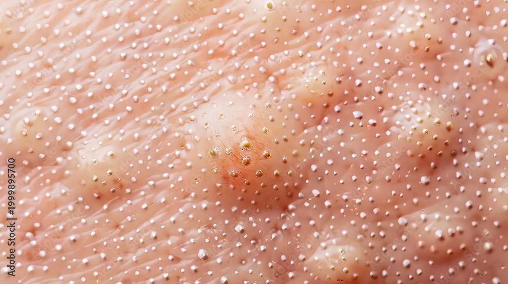 Papule: Morphological Characteristics, Differential Diagnosis ...