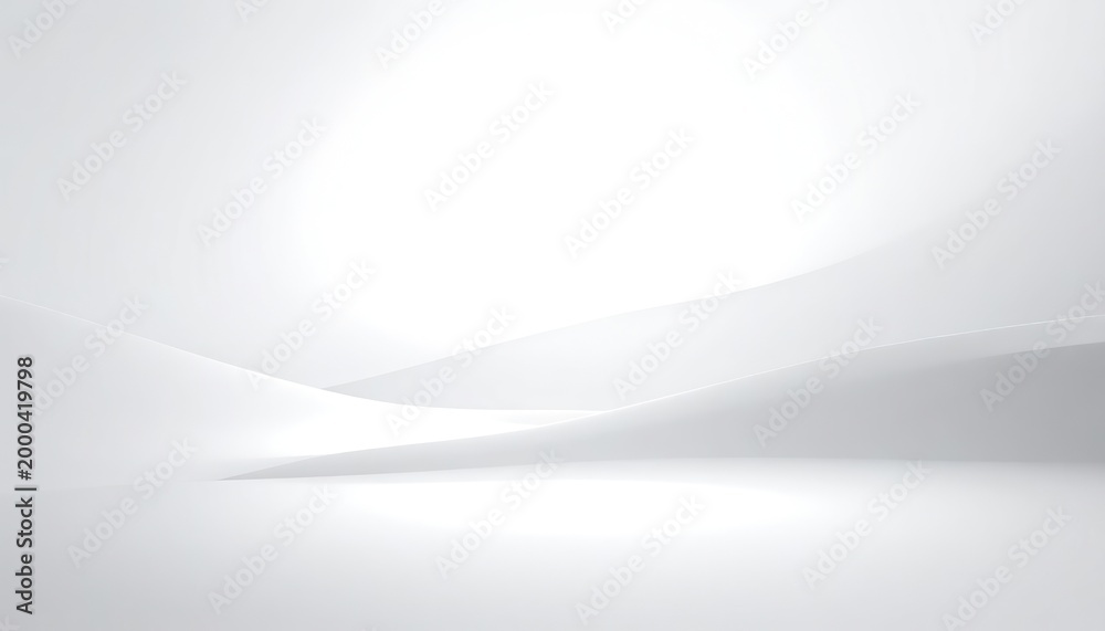 Ephemeral Forms in a Silent Space の Stock フォト | Adobe Stock
