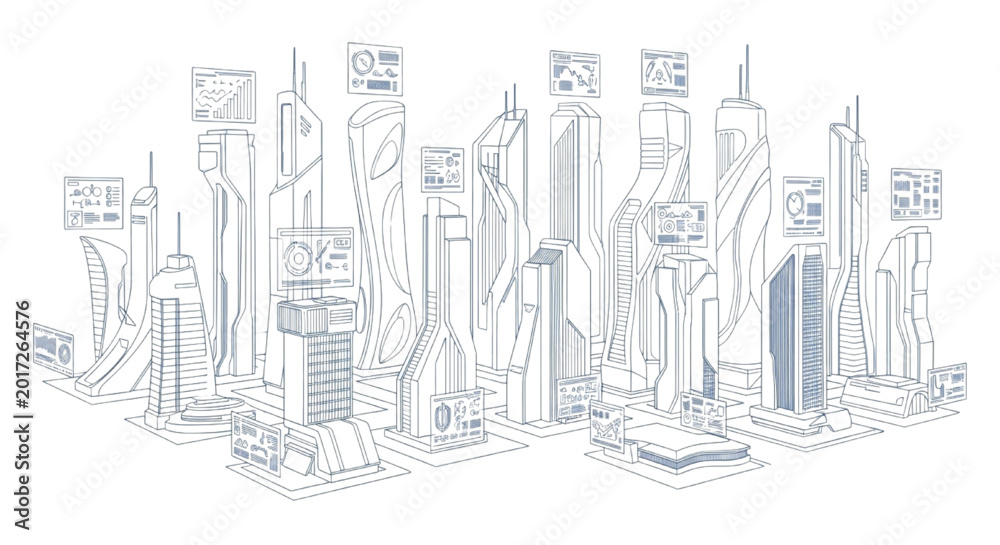 Architectural Blueprint of Generative AI Building Concepts, Technical ...
