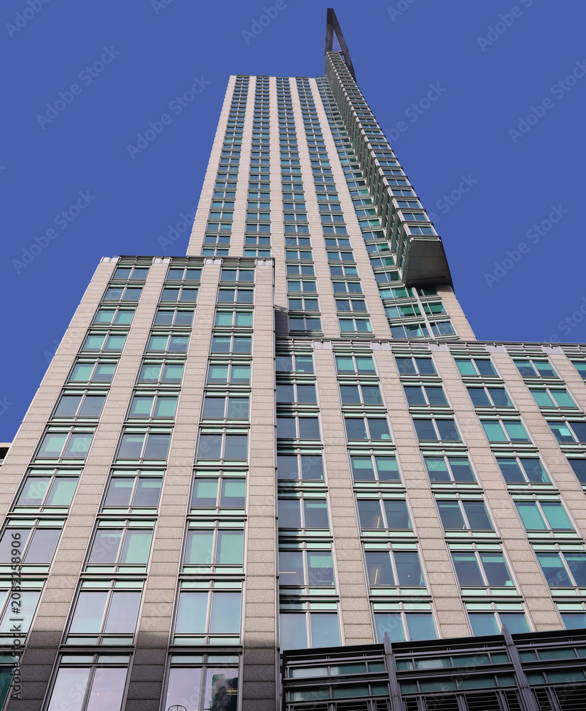 Stockfotot MONTREAL QUEBEC CANADA: Giants skyscrapers 1250 Rene ...