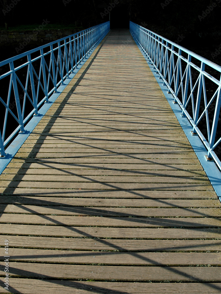 Passerelle Stock Photo | Adobe Stock