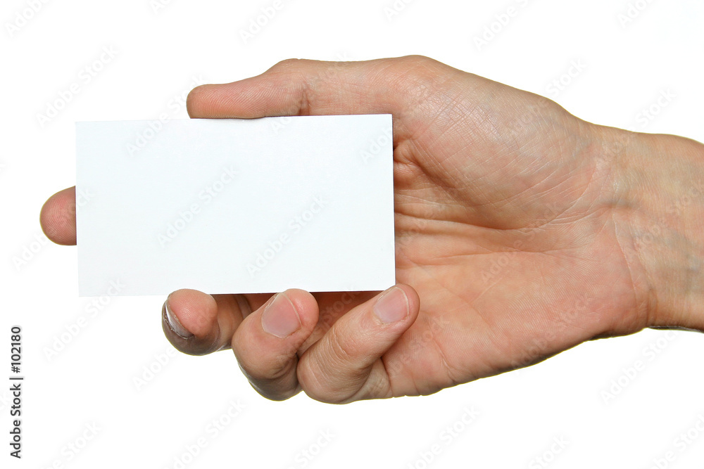hand and cutaway Stock Photo | Adobe Stock