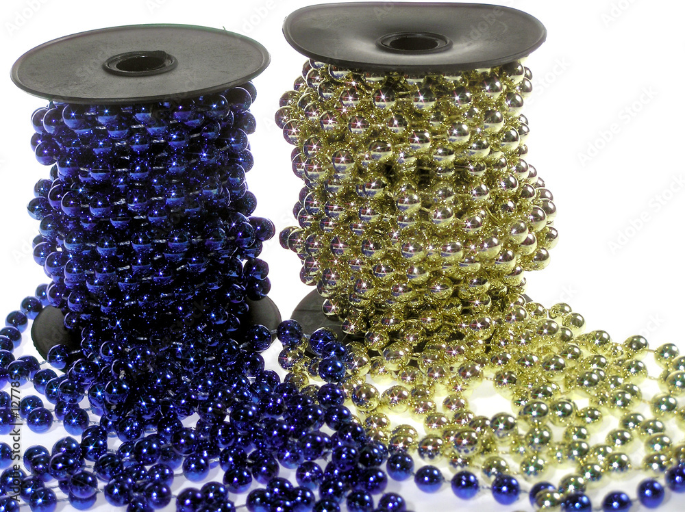 spool of pearls Stock Photo | Adobe Stock