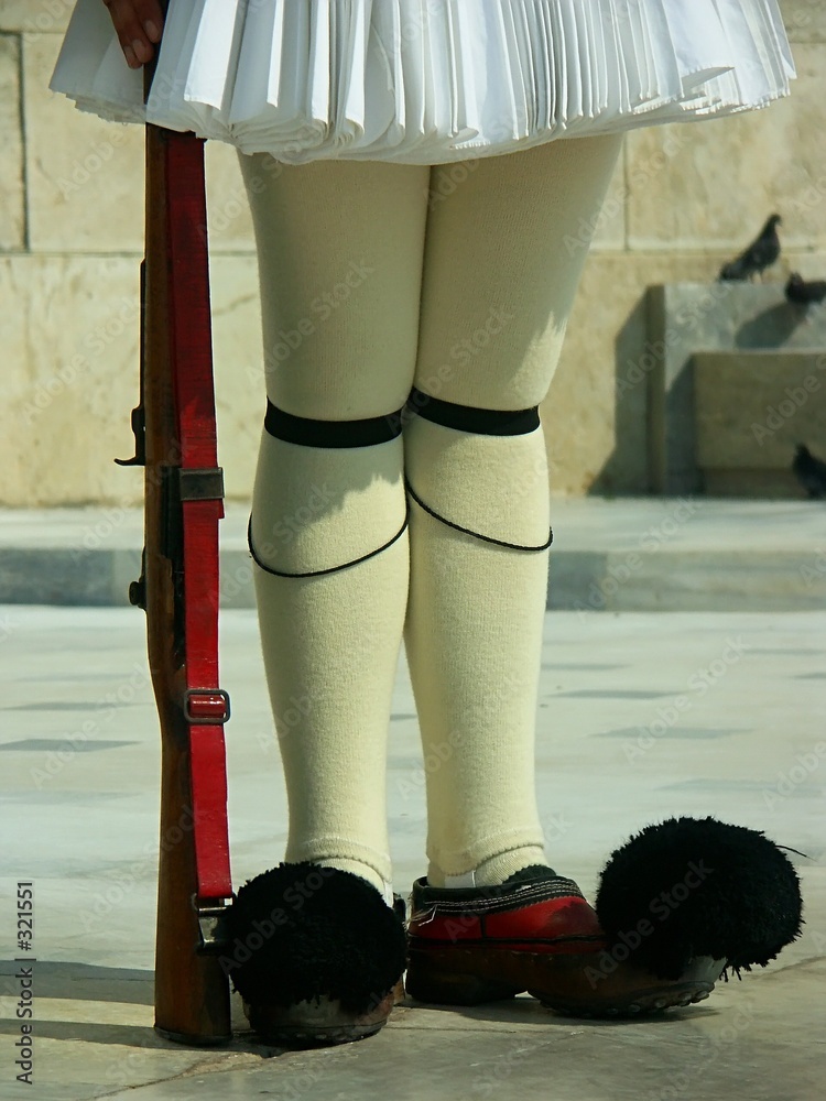 standing at attention Stock Photo | Adobe Stock