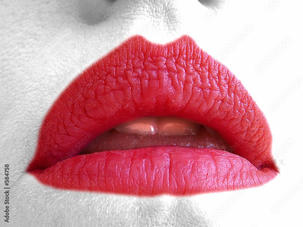 boca de geisha Stock Photo | Adobe Stock