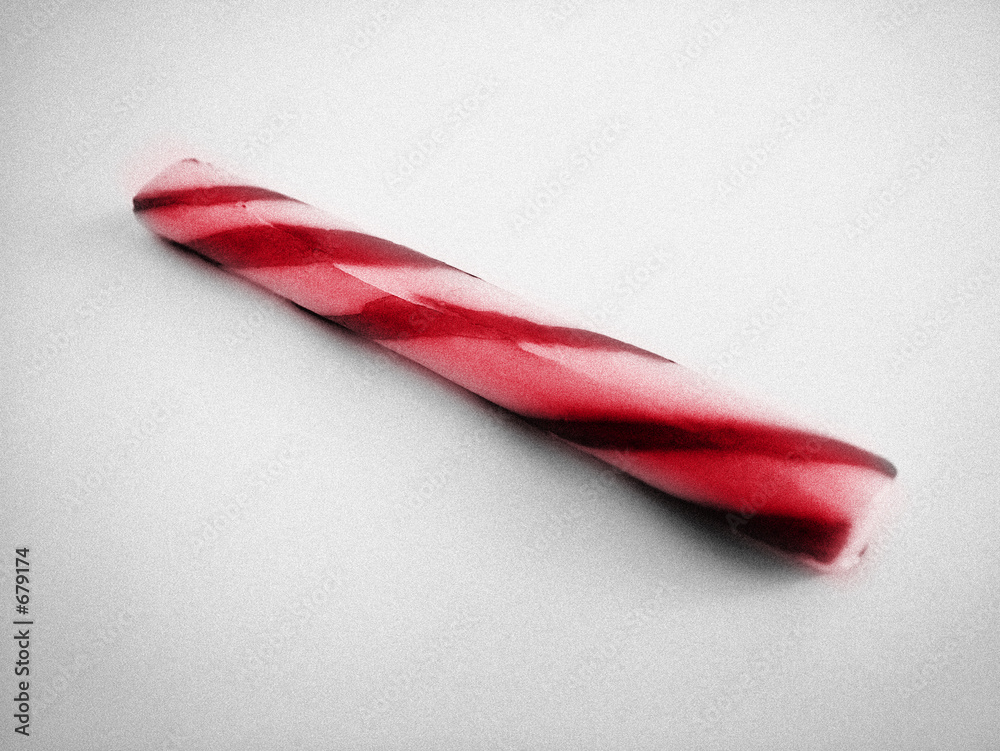 stick of rock candy Stock Photo | Adobe Stock