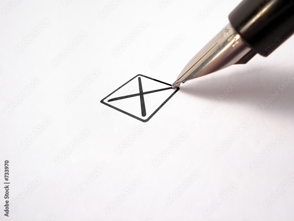 test sheet (x) Stock Photo | Adobe Stock