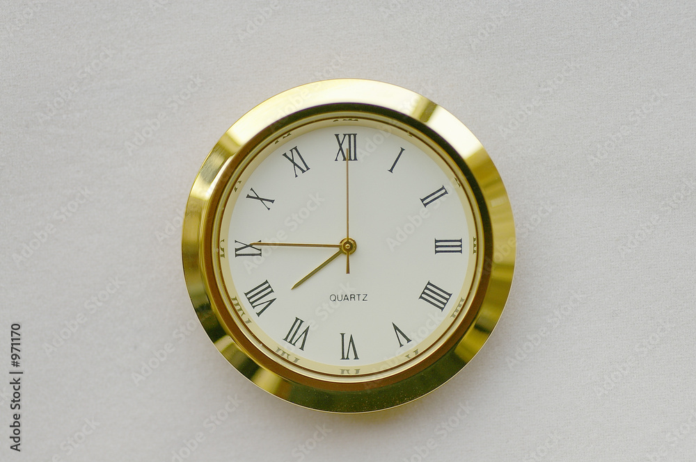 clock face - 7:45 / 19:45 (0745h / 1945h) Stock Photo | Adobe Stock clock face - 7:45 / 19:45 (0745h / 1945h) Stock Photo | Adobe Stock