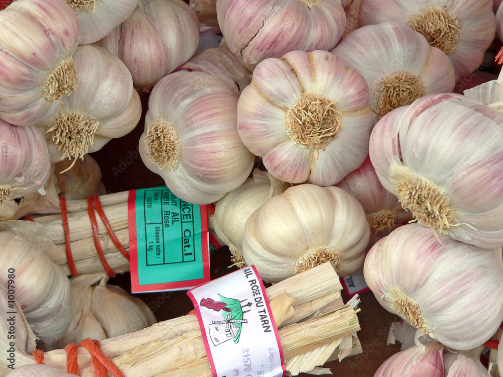 knoblauch Stock Photo | Adobe Stock