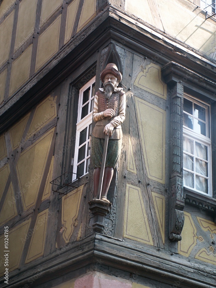 symbole d'alsace Stock Photo | Adobe Stock