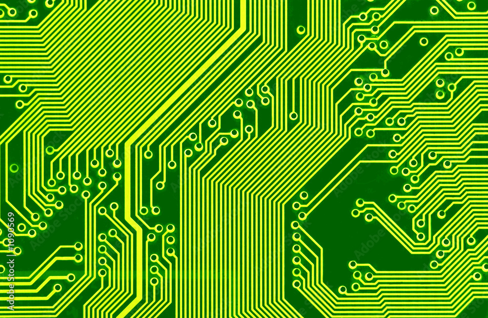 circuit board Stock Photo | Adobe Stock